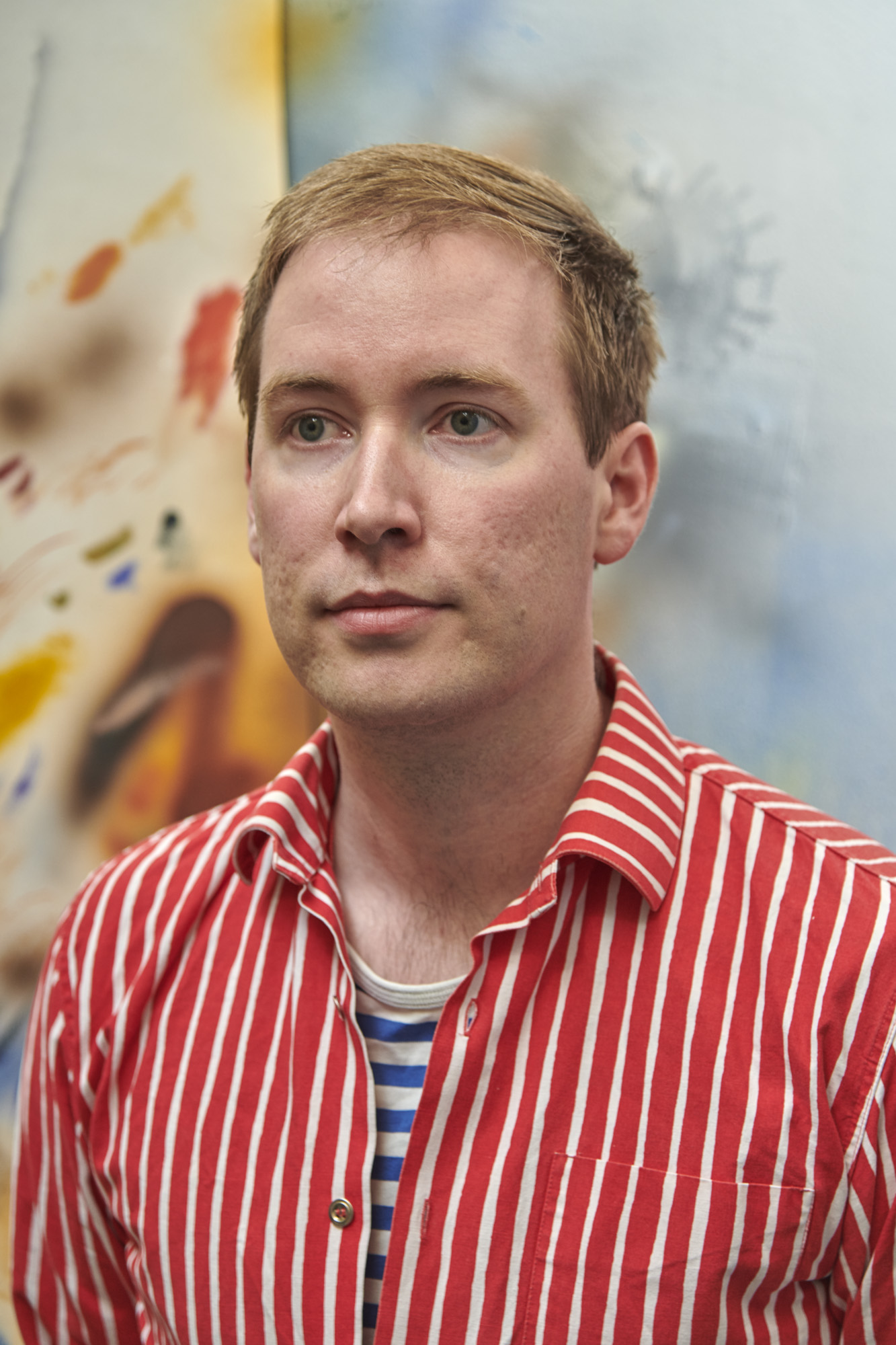 Nicholas Hatfull | THE CLUB